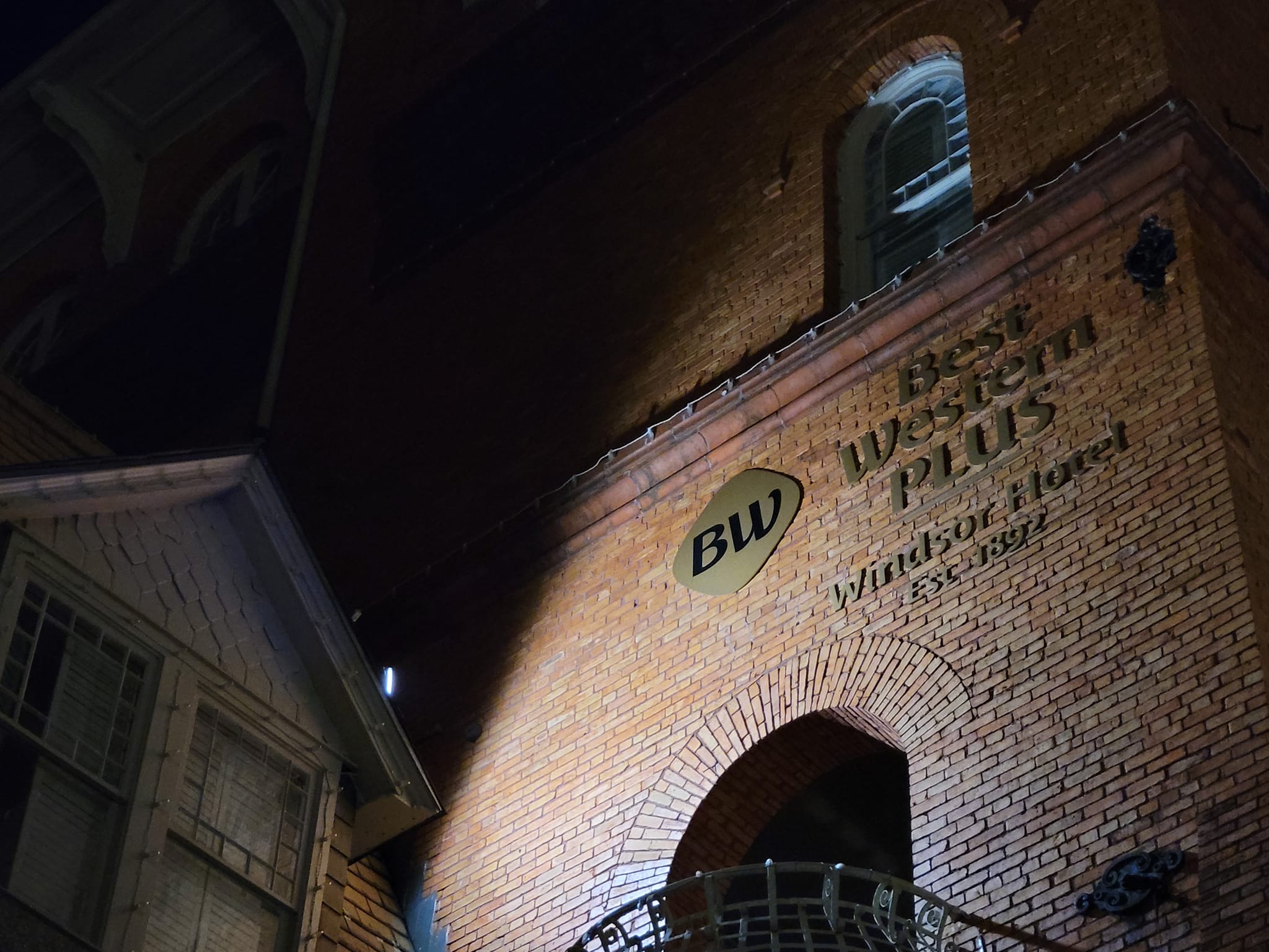 The Amazing Windsor Hotel – Middle Georgia's History Uncovered